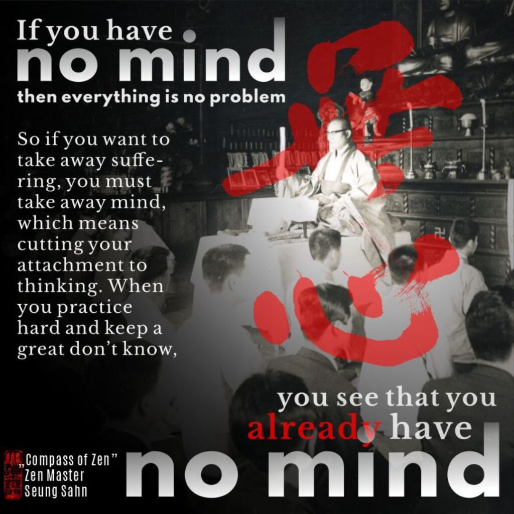 No Mind - Musangsa