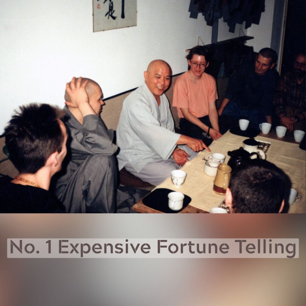 Expensive Fortune Telling - Musangsa